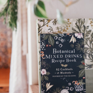 Botanical Mixed Drinks Recipe