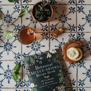 Botanical Mixed Drinks Recipe