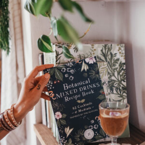 Botanical Mixed Drinks Recipe