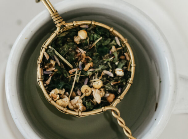 Aviva Romm’s Gentle Evening Tea – Herbal Academy