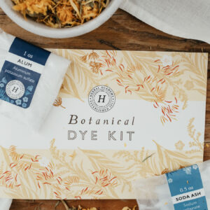 Botanical Dye Kit