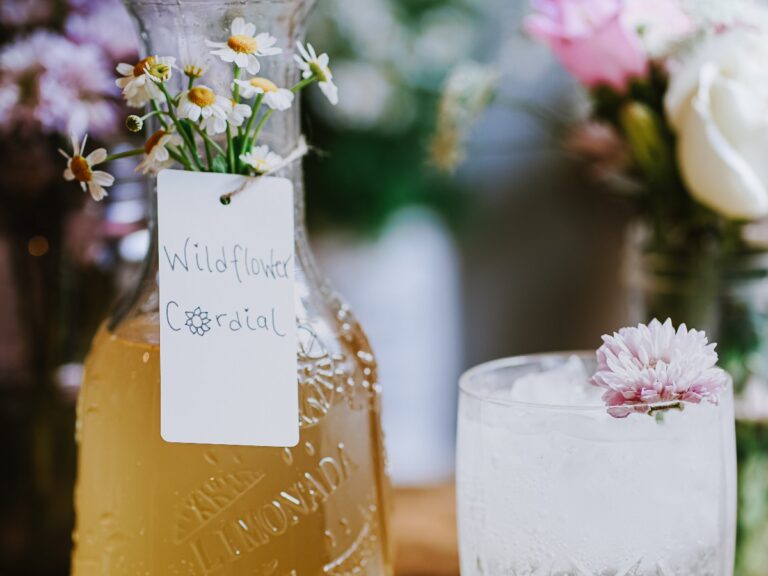 How to Make A Wildflower Cordial – Herbal Academy
