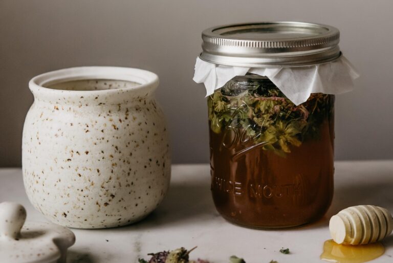 8 Herbal Preparations + a Monarda Oxymel Recipe – Herbal Academy