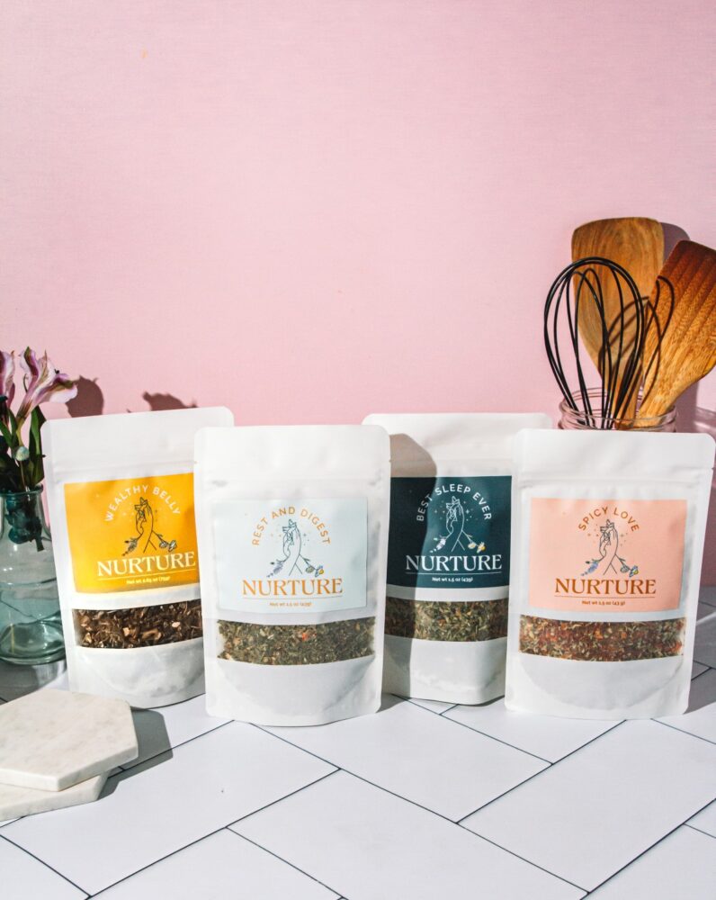 Herbal Academy Student Interview: Laura Rubin (@nurtureforall) – Herbal ...
