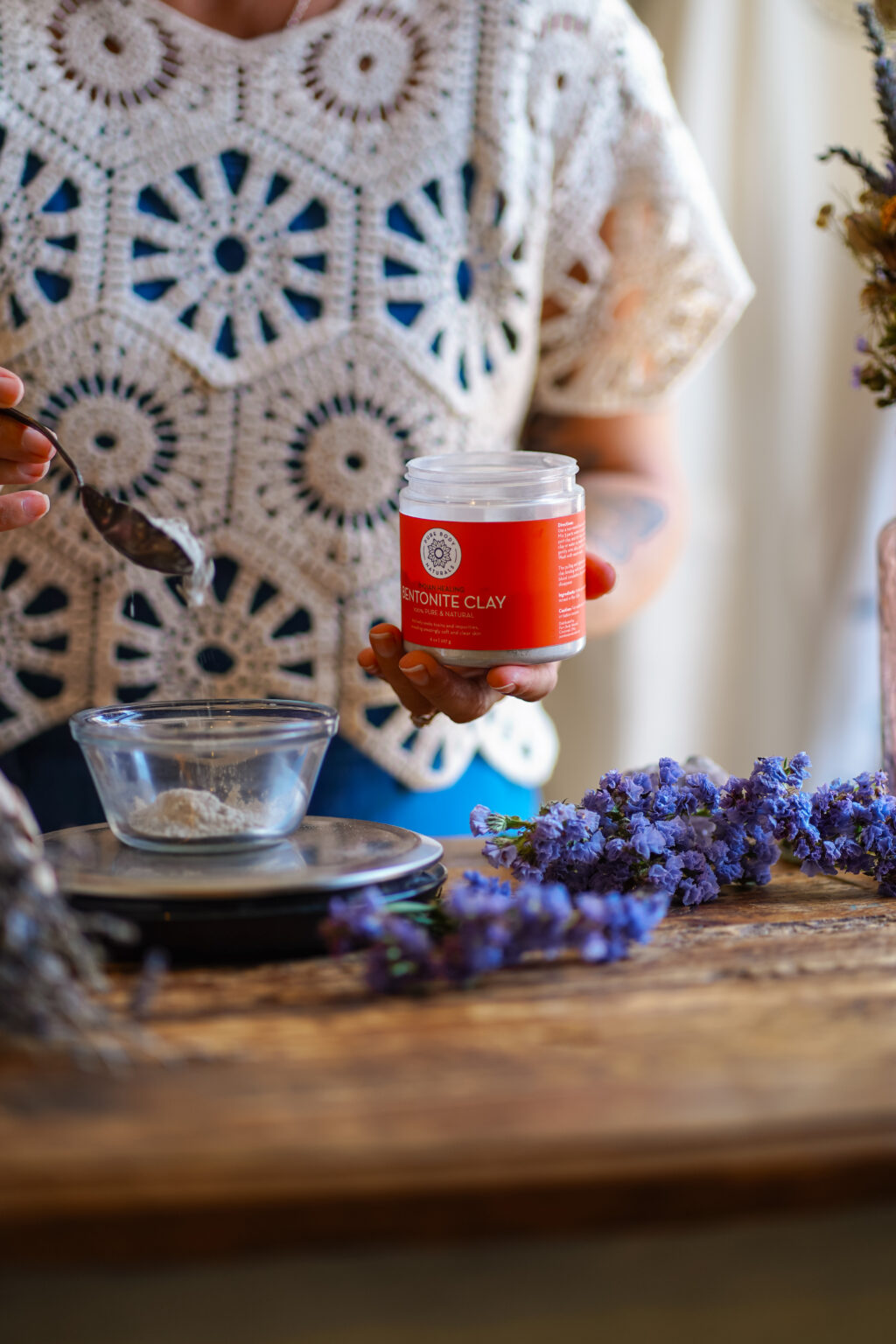 How to Make Lavender Shower Steamers – Herbal Academy