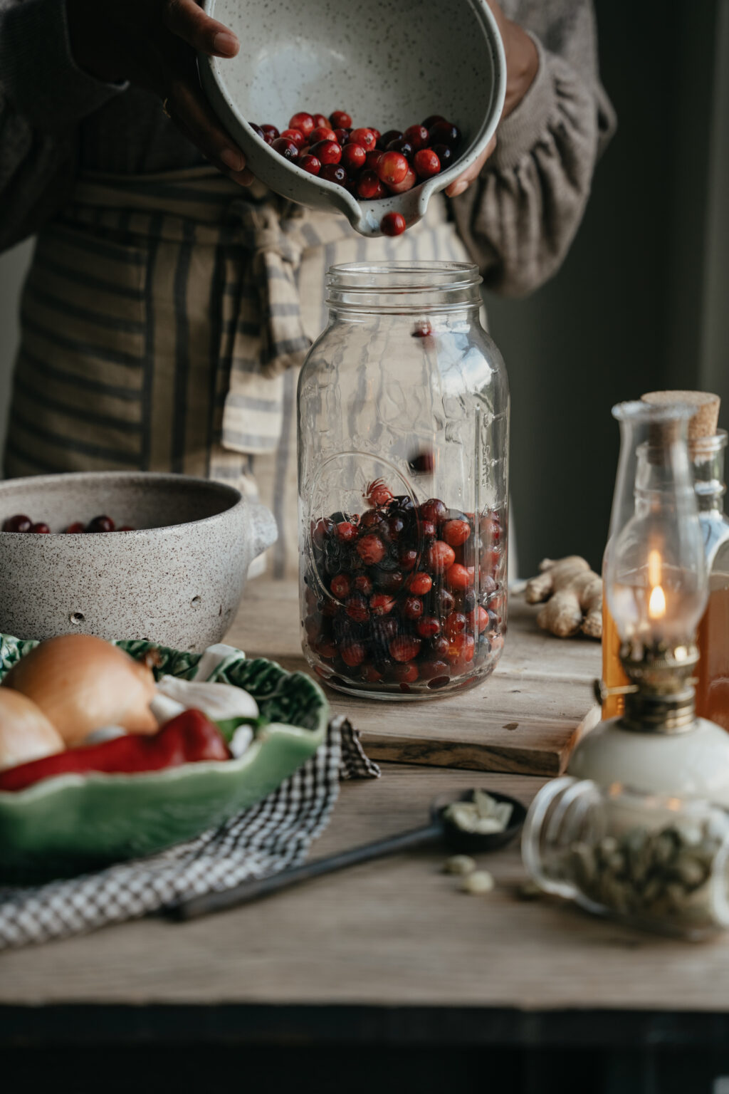 A Must Try Fire Cider Recipe Using Unexpected Herbs – Herbal Academy