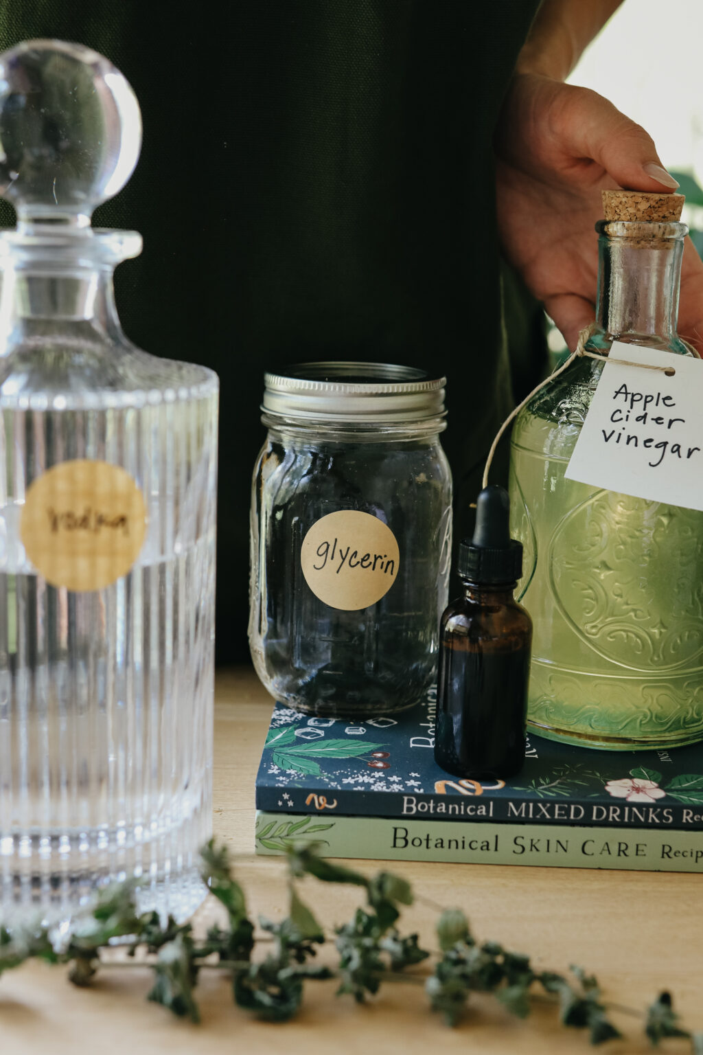 Tincture Making 101 Mini Course – Herbal Academy