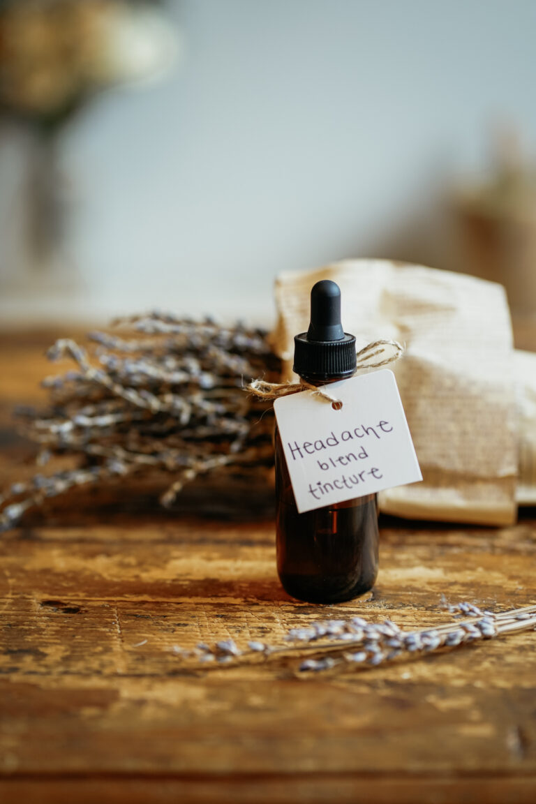 Tincture Making 101 Mini Course – Herbal Academy