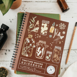 Tincture Making Guidebook – Herbal Academy