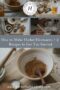 How to Make Herbal Electuaries + 2 Recipes to Get You Started – Herbal ...