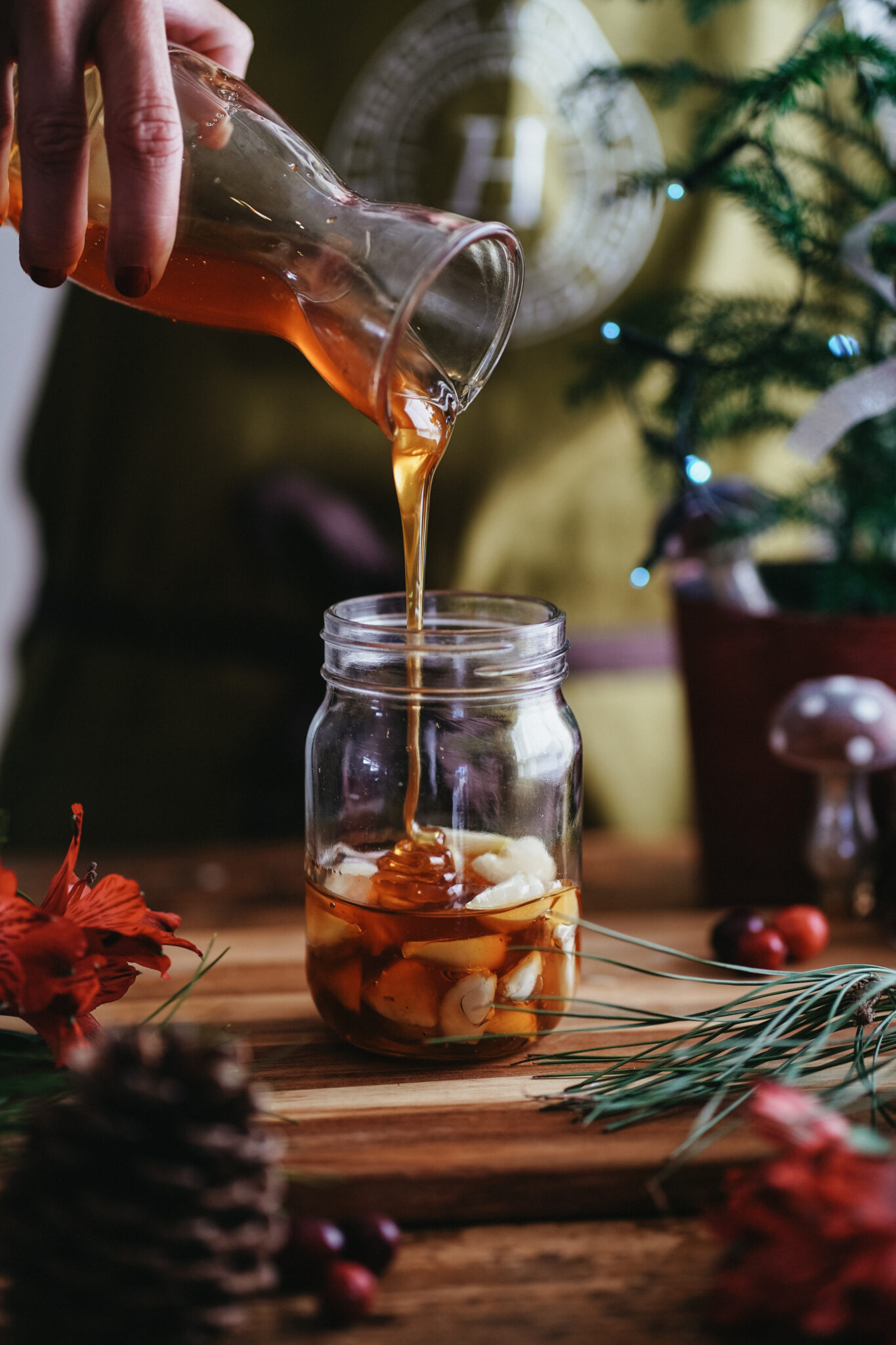 Botanical Mixed Drinks Workshop - Herbal Academy