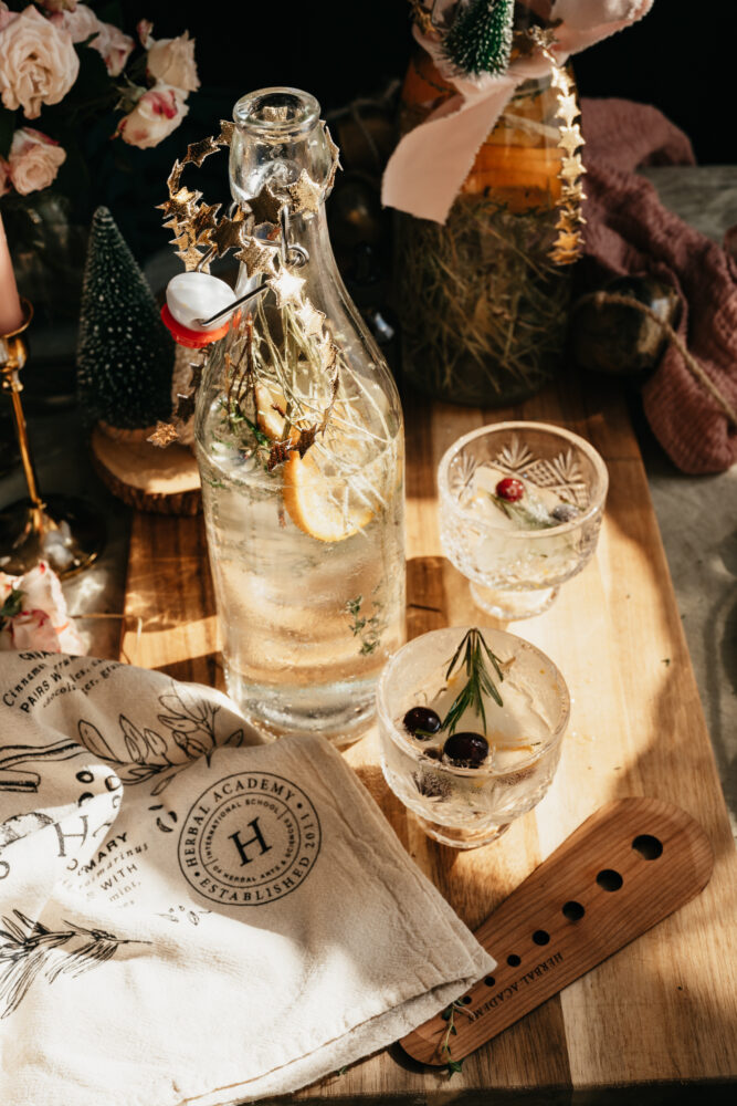 Make a Fermented Pine Needle Soda That is Bursting With Winter Flavors ...