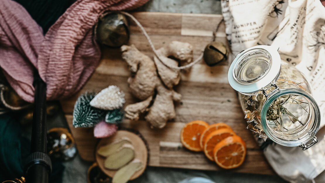 Make a Fermented Pine Needle Soda That is Bursting With Winter Flavors ...