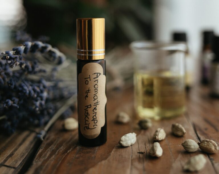 How to Use Aromatherapy for Olfaction Support in the Emotional Sphere ...