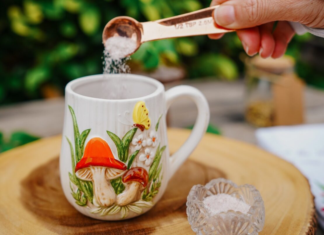 DIY Herbal Sore Throat Gargle – Herbal Academy