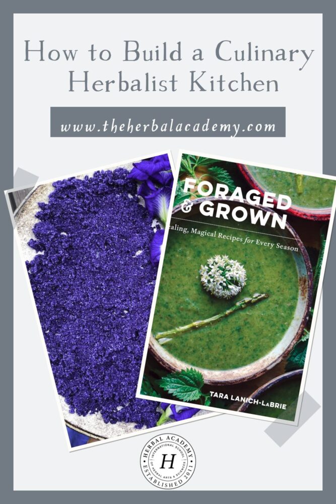 How to Build a Culinary Kitchen for Herbalists – Herbal Academy