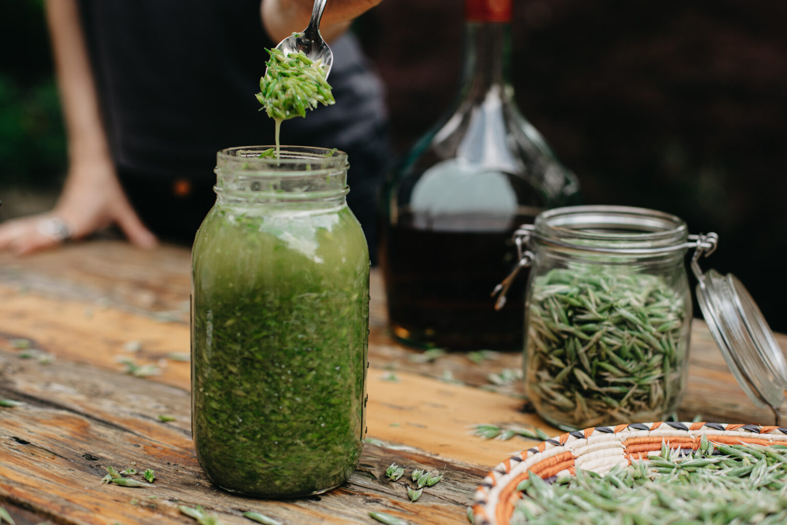 4 Herbal Recipes That Are Best Made With FRESH Plant Material – Herbal ...