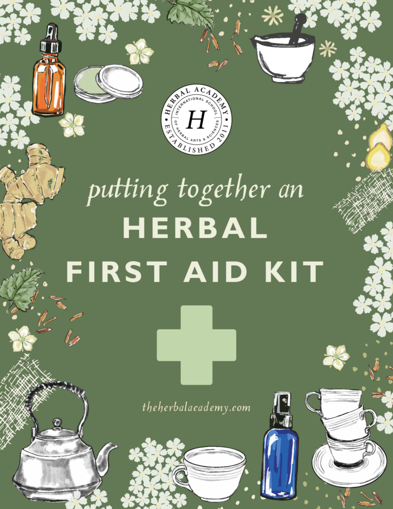 Holistic Herbal Care for Kids Course – Herbal Academy