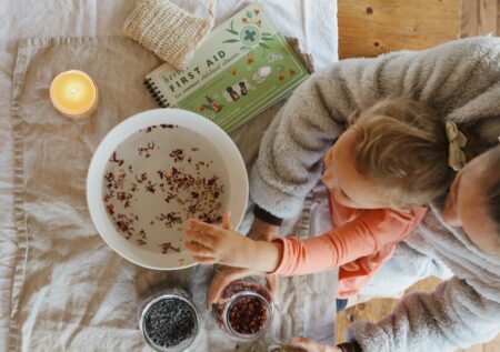 Holistic Herbal Care for Kids Course – Herbal Academy