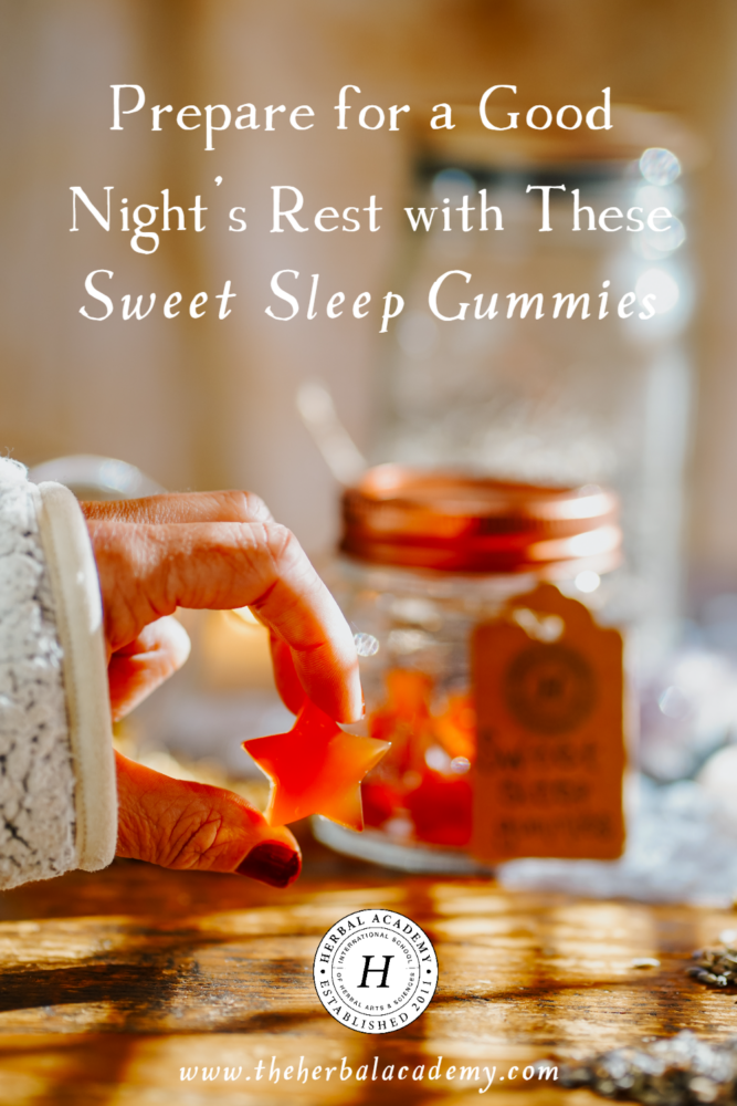 Prepare for a Good Night’s Rest with These Sweet Sleep Gummies – Herbal ...