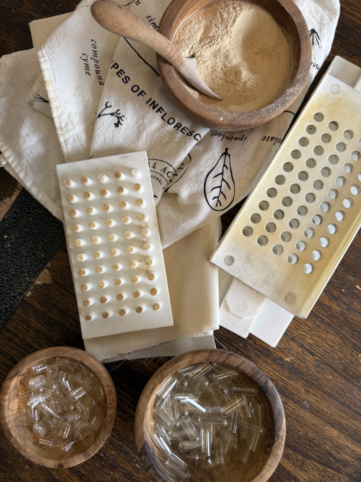 Herbal Capsules 101: Everything You Need to Know to Get Started ...