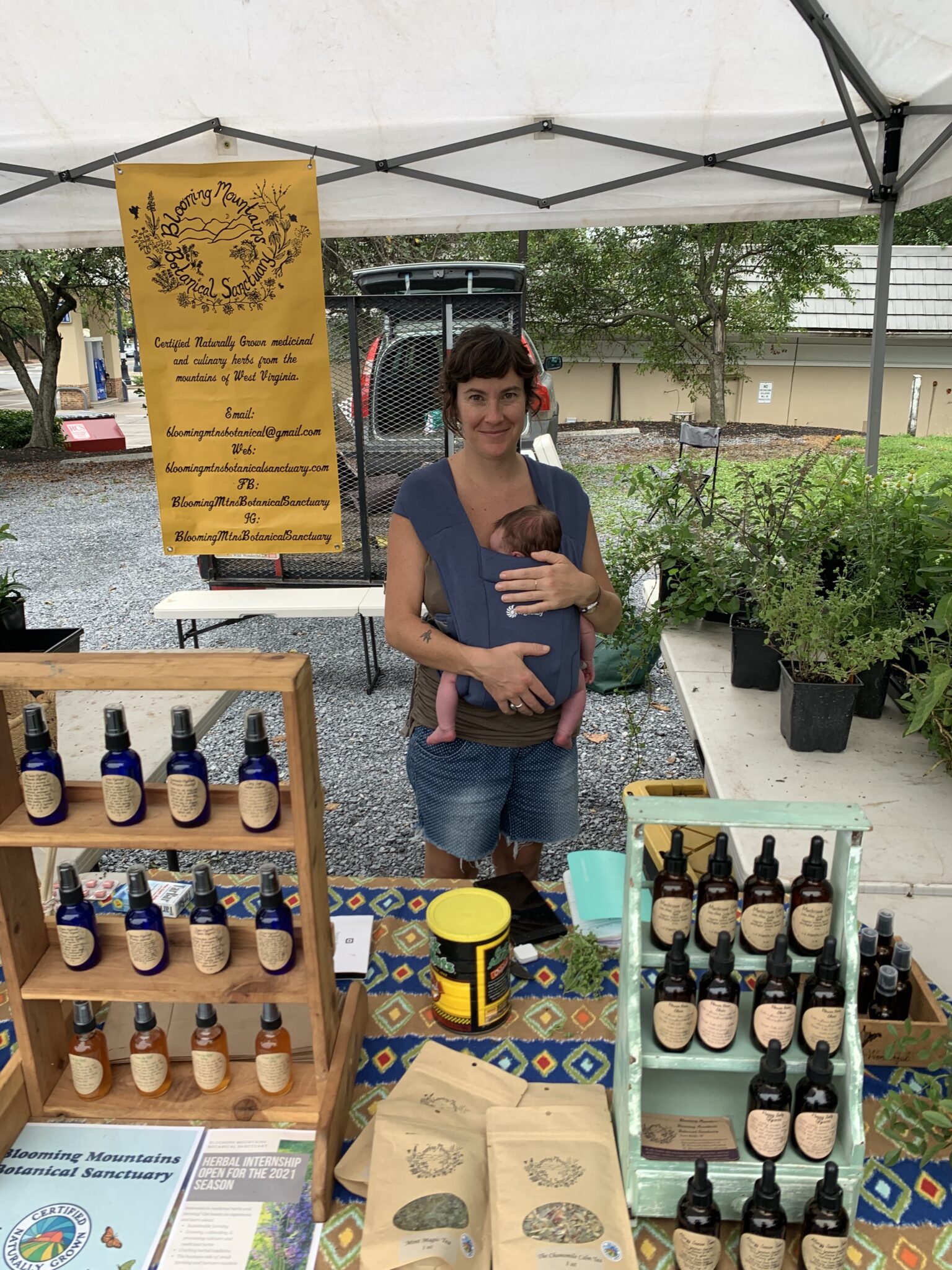 How Meaghan Moore Fine-Tuned Her Herbal Business and Became a Full-Time ...