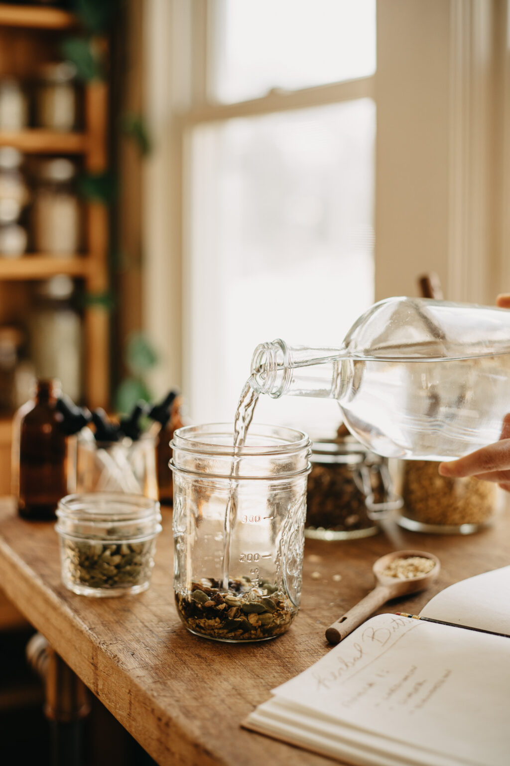 Herbal Bitters Mini Course – Herbal Academy