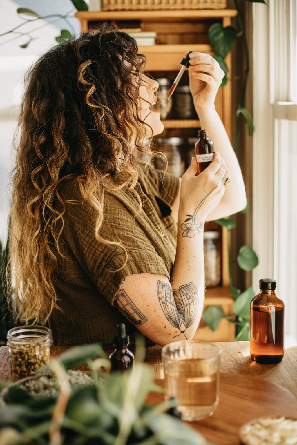 Herbal Bitters Mini Course – Herbal Academy