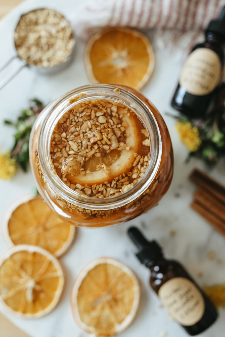 Herbal Bitters Mini Course – Herbal Academy