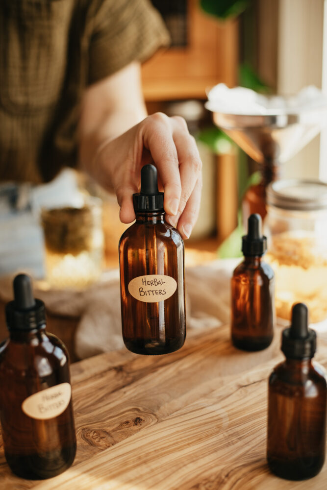 5 Reasons Herbal Bitters Belong in Every Home – Herbal Academy