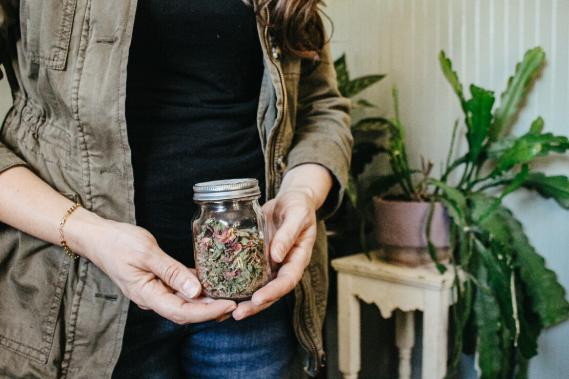 An Herbal Headache Tea Recipe to Soothe Your Mind – Herbal Academy