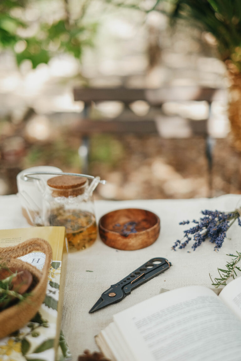 Herb Harvest Tool – Herbal Academy